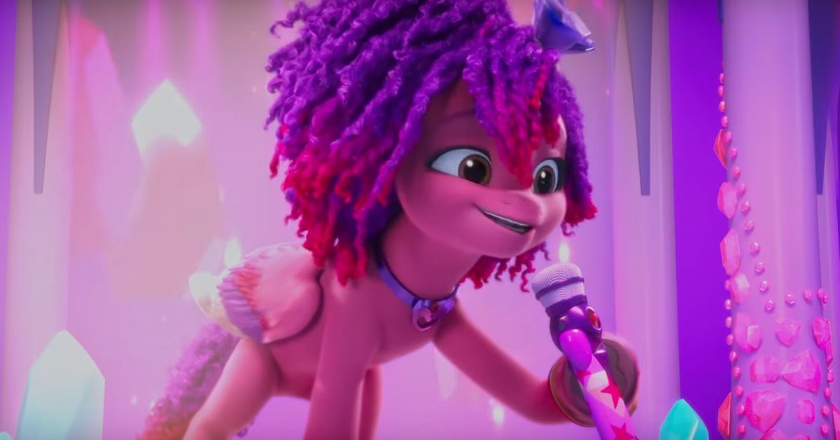 The Mane 5 Are Ready to Party in the Trailer for My Little Pony ...