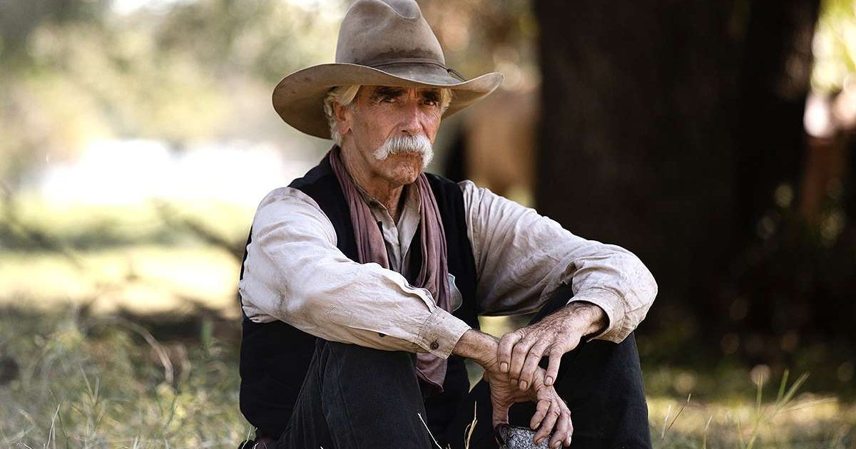 Best Sam Elliott TV Shows, Ranked
