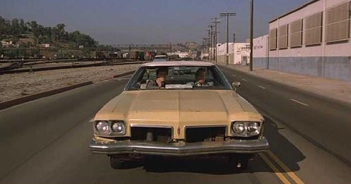 Why Sam Raimi Uses the Same Car in (Almost) All His Movies