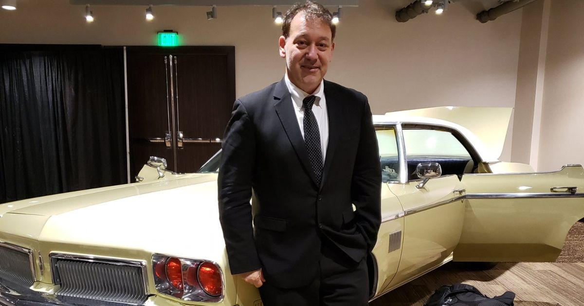 Why Sam Raimi Uses the Same Car in (Almost) All His Movies