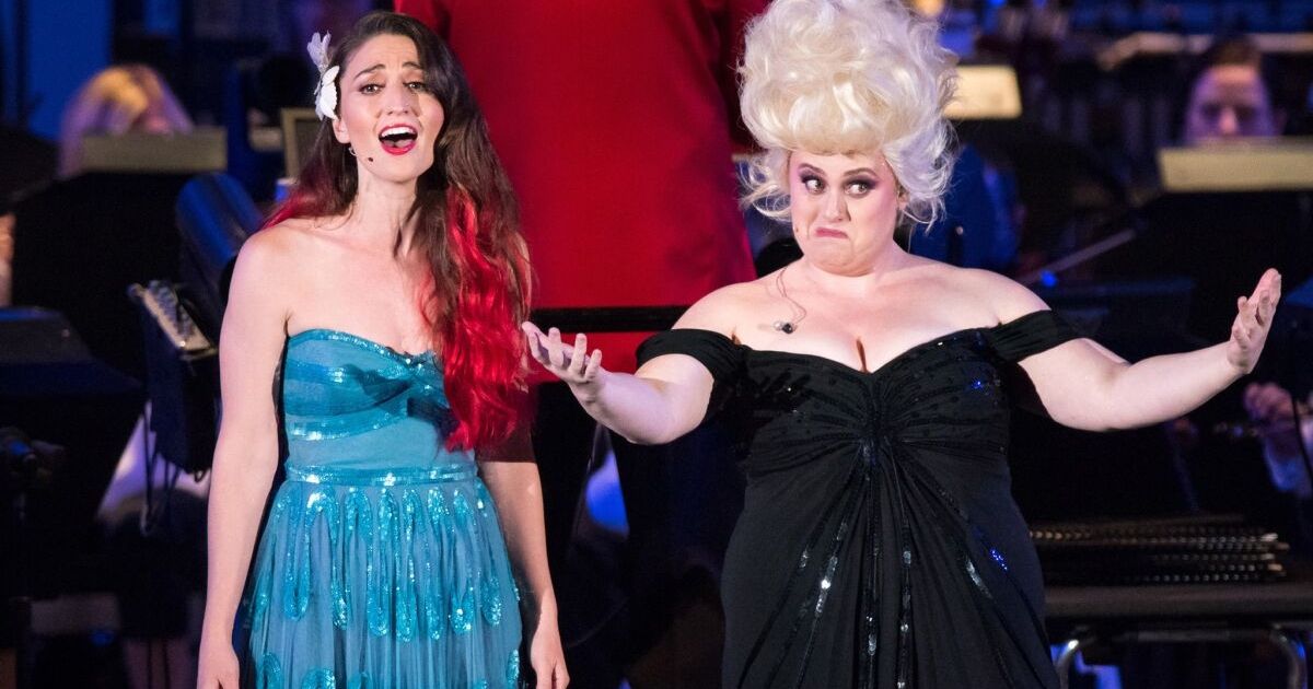 The Little Mermaid: Every Actor Who Played Ariel On-Screen and Onstage