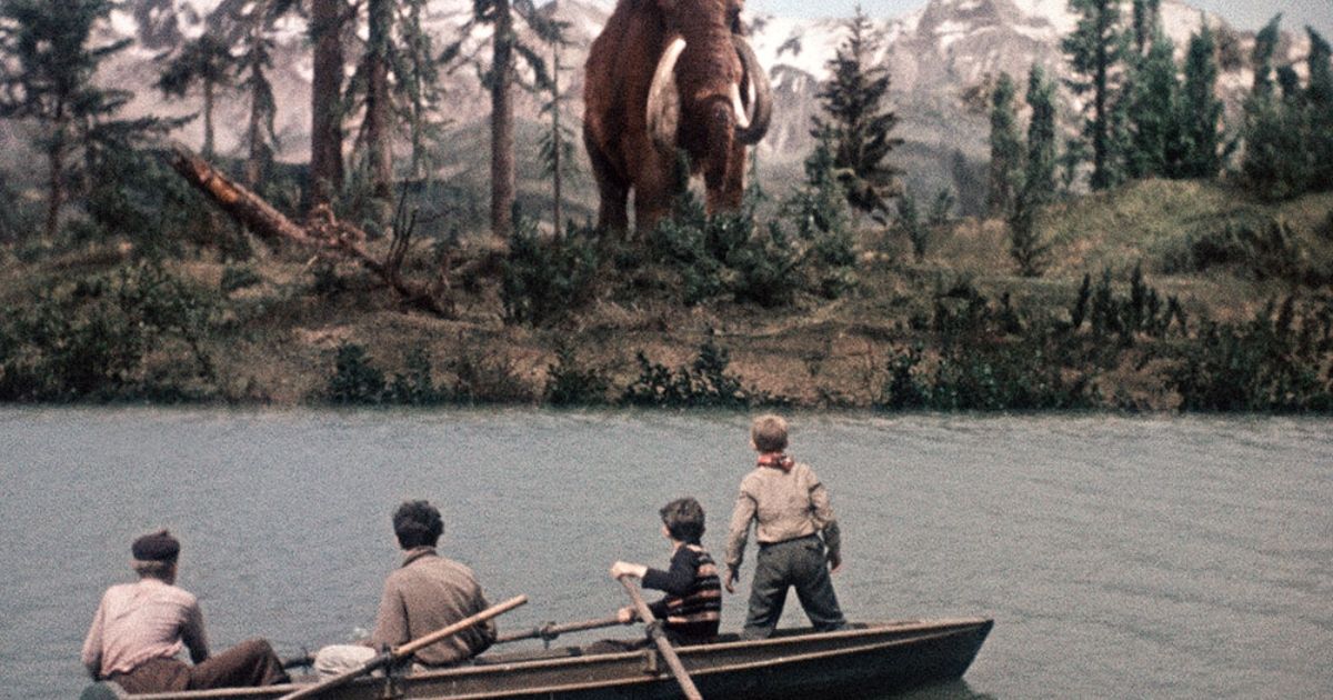 Movies That Include the Beginning of Time Itself