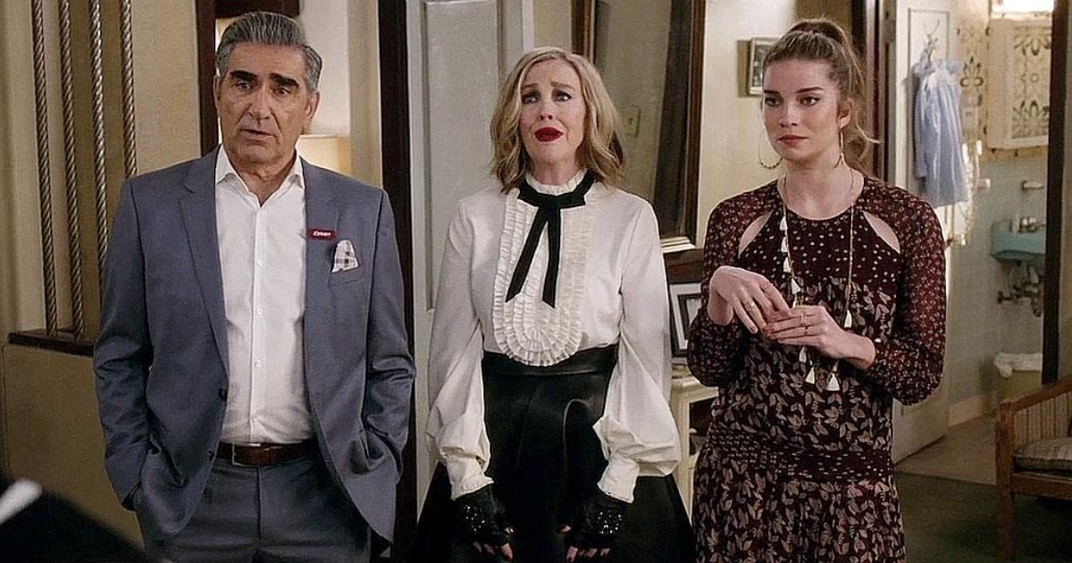 Schitt S Creek Moira Rose S Best Motherly Advice