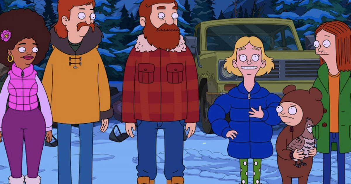 The Great North: 11 Times Moon Tobin Was the Funniest Tobin