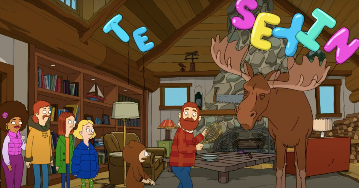 The Great North: 11 Times Moon Tobin Was the Funniest Tobin