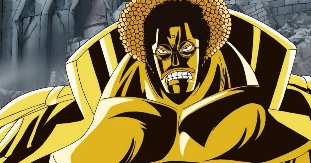 One Piece: The Strongest Marines, Ranked
