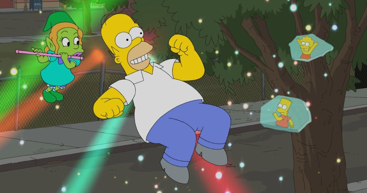 The Simpsons Brings Lizzo to Springfield for 750th Episode