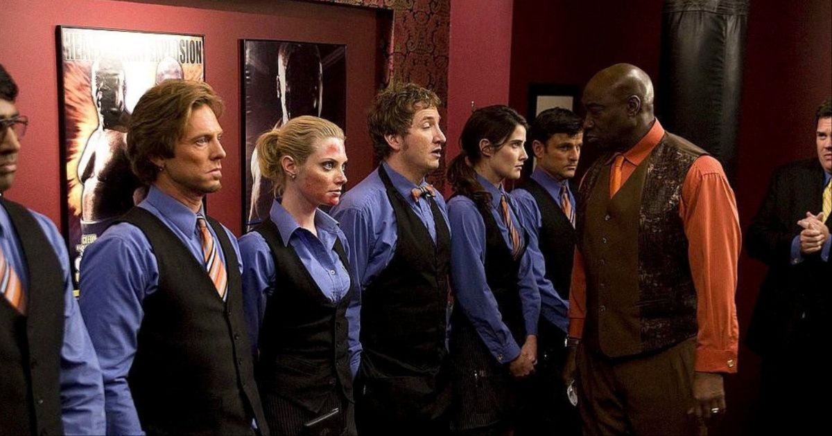 Every Broken Lizard Movie, Ranked