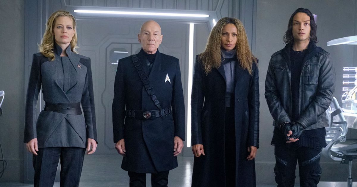 Star Trek: Captain Picard's 15 Best Quotes, Ranked