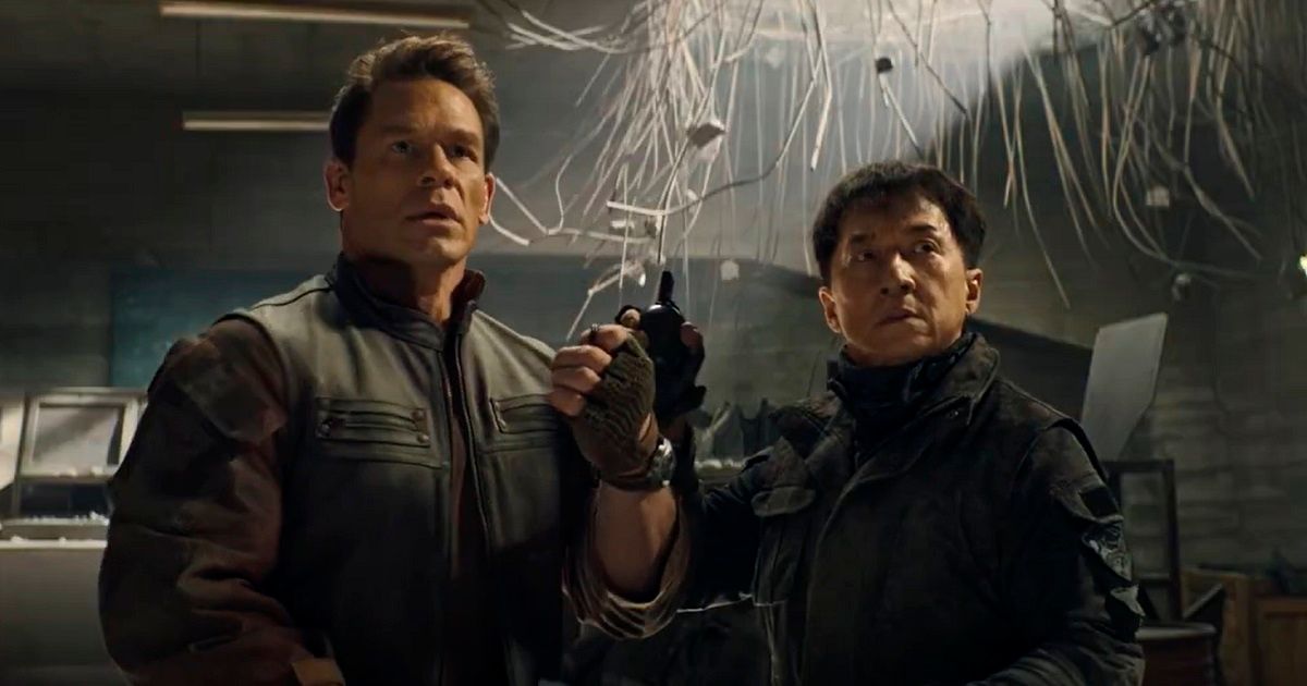 Jackie Chan & John Cena Unite in First Trailer for Long-Awaited Action ...