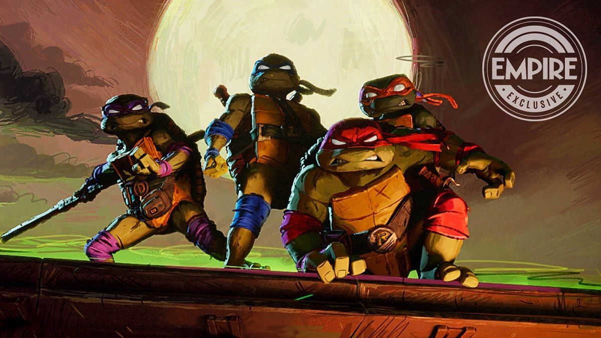 Teenage Mutant Ninja Turtles: Mutant Mayhem Is Inspired by Stand by Me ...