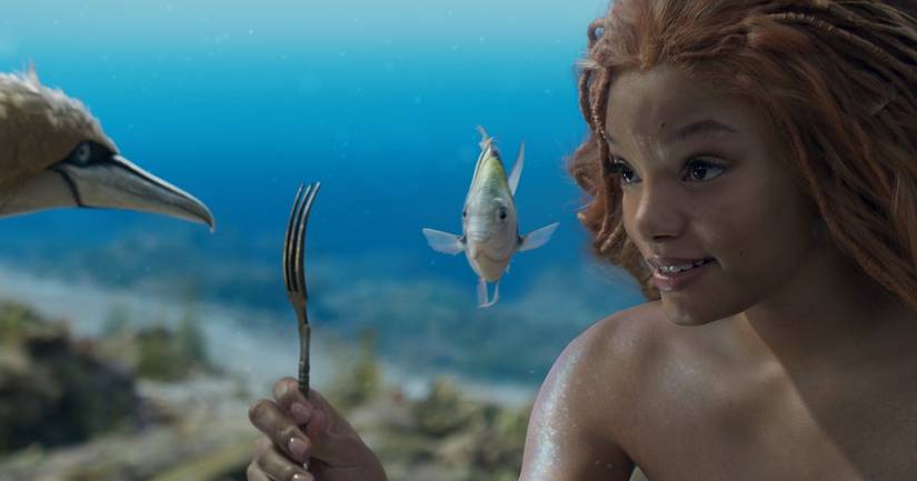 The Little Mermaid's Flounder Voice Actor Responds to Criticism Over ...