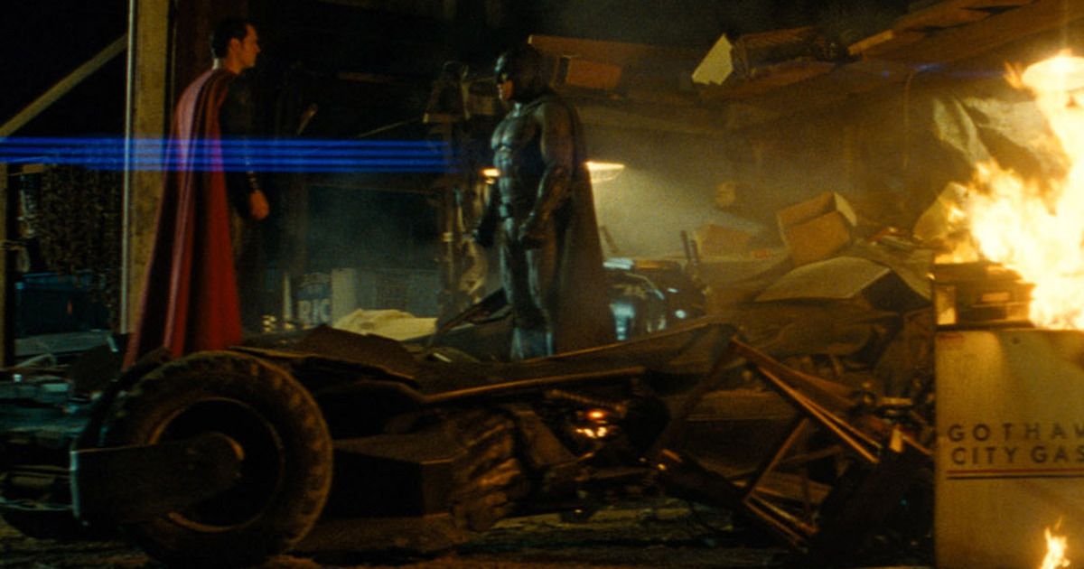 Ben Affleck's Best Moments as Batman, Ranked