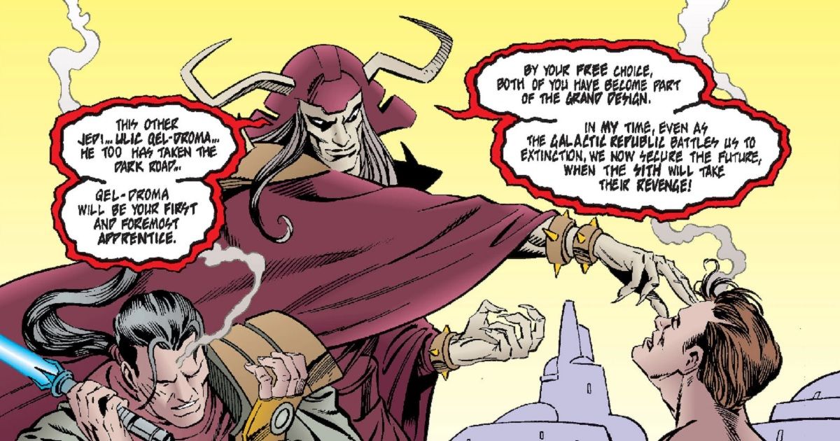 The Deadliest Characters in the Star Wars Universe