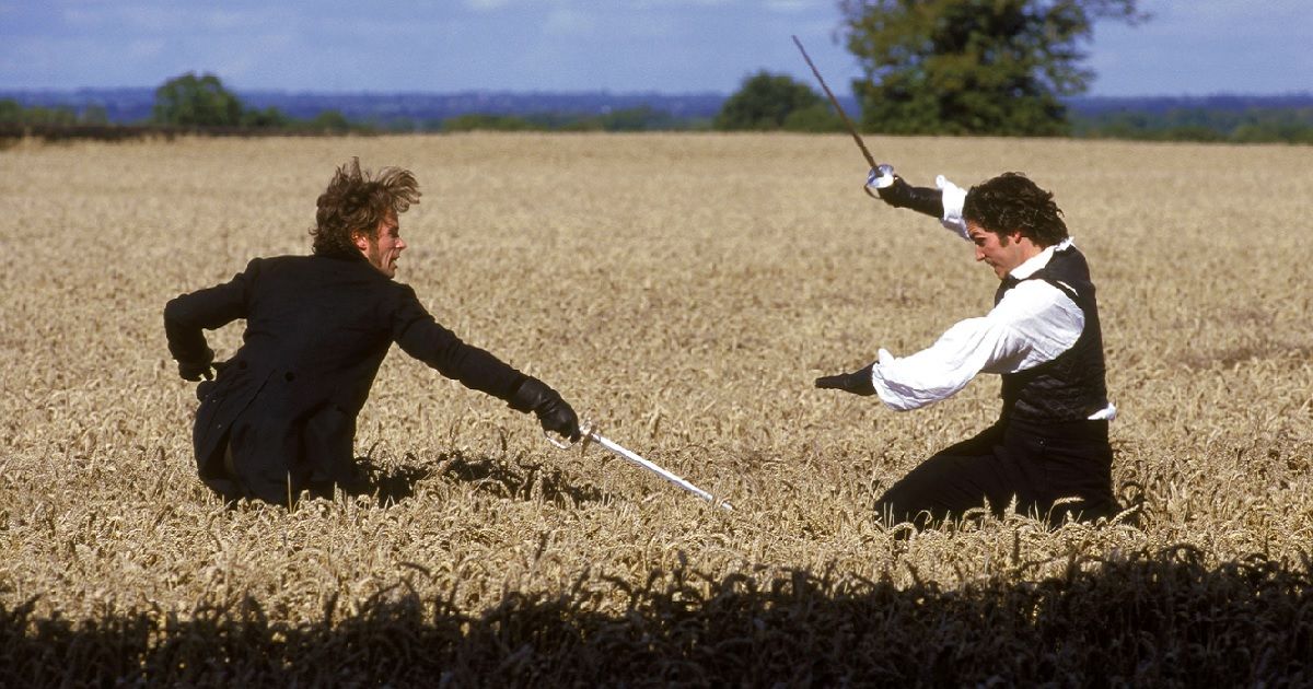 20 Best Movies for Fans of Epic Sword Fights