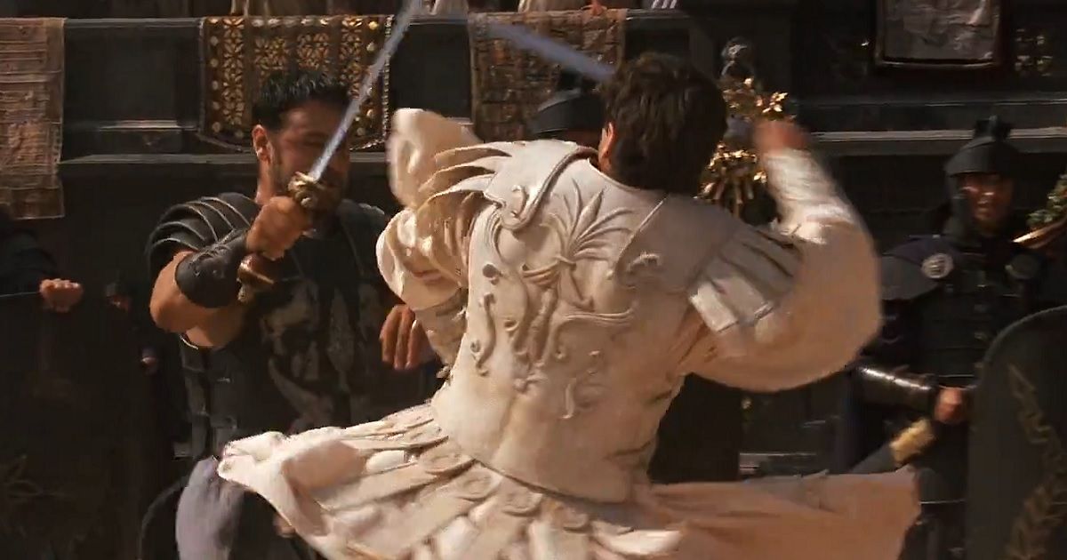 20 Greatest One-On-One Sword Fights in Movie History