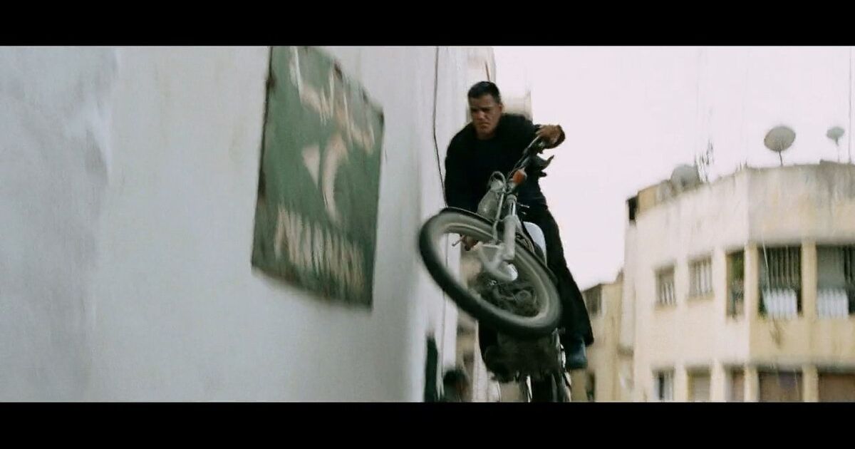 The Most Daring Motorcycle Stunt Scenes in Movie History