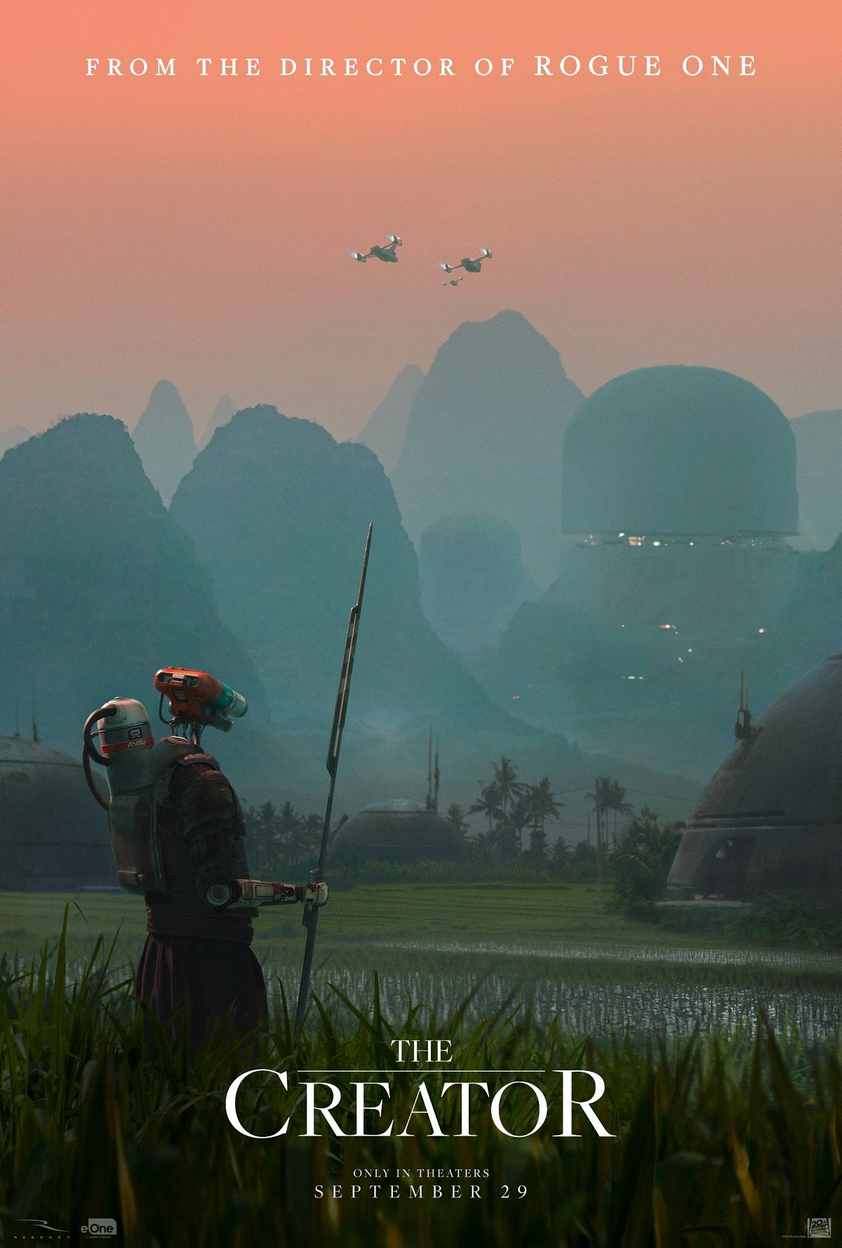 The Creator Trailer Finds John David Washington Caught Between Humanity ...