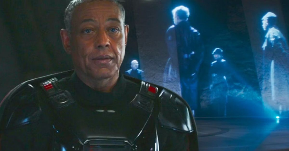 The Mandalorian: Why We Need a Shadow Council Spinoff