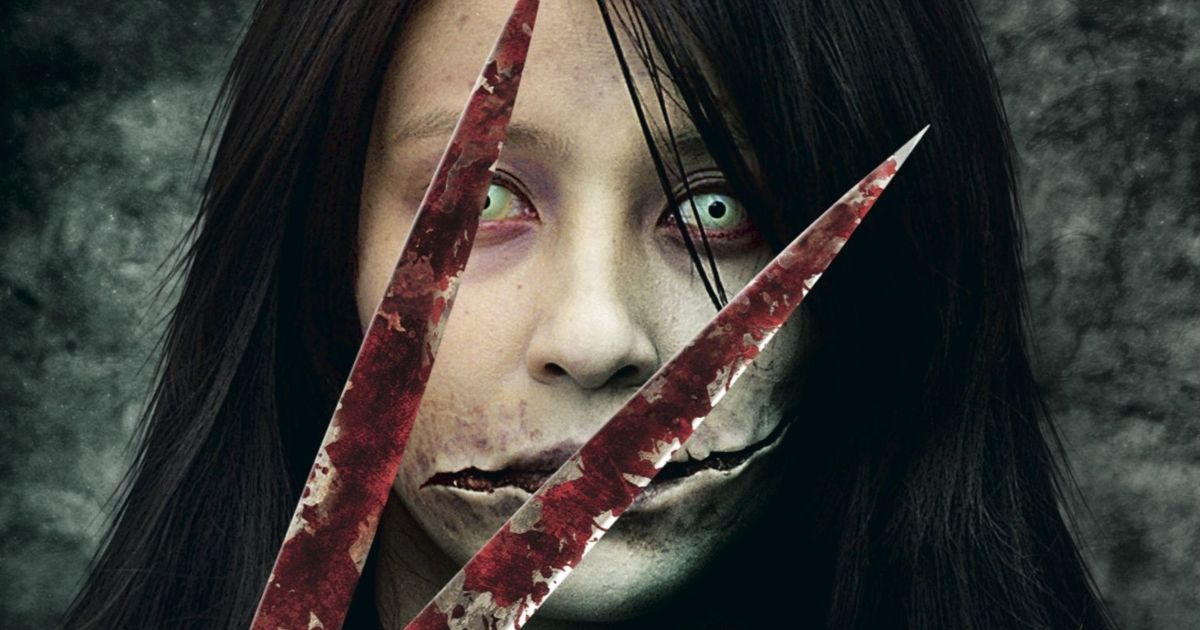 11 Creepiest Japanese Horror Movie Monsters Ever Created