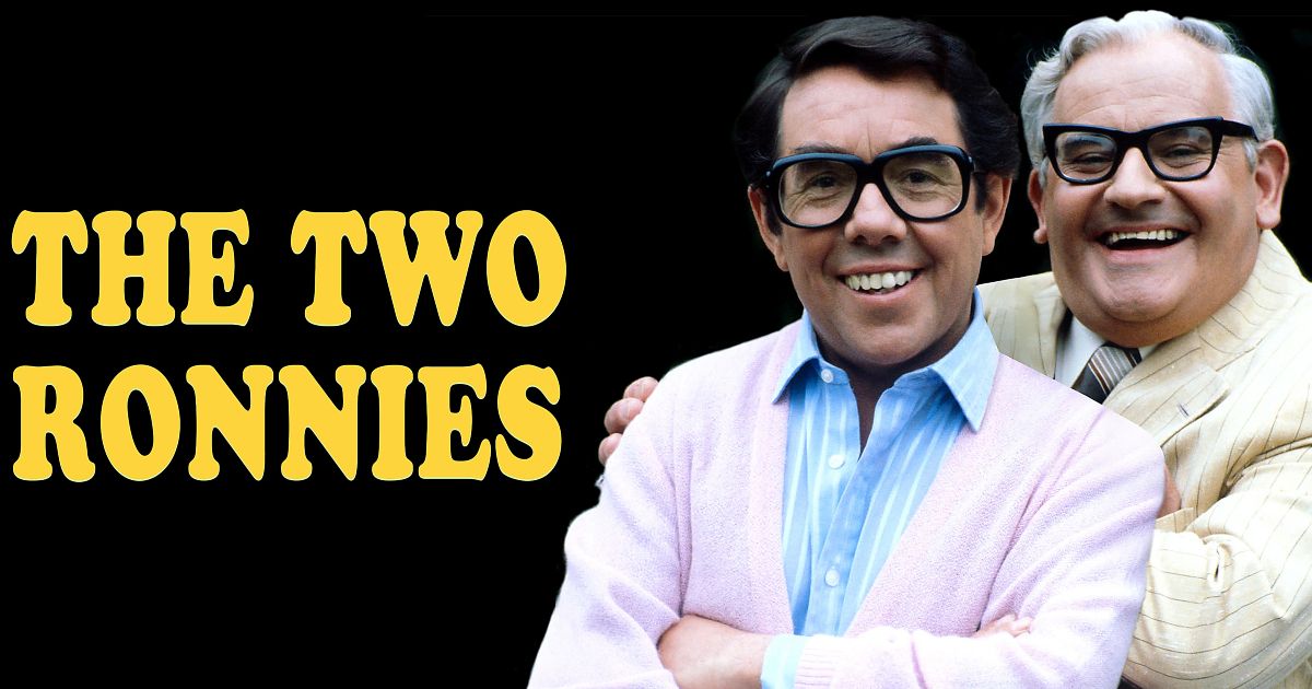 The 10 Funniest TV Comedy Duos of the 20th Century