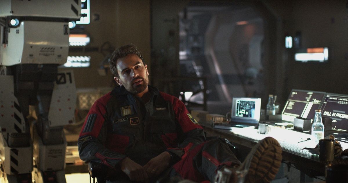 Best Theo James Movies, Ranked