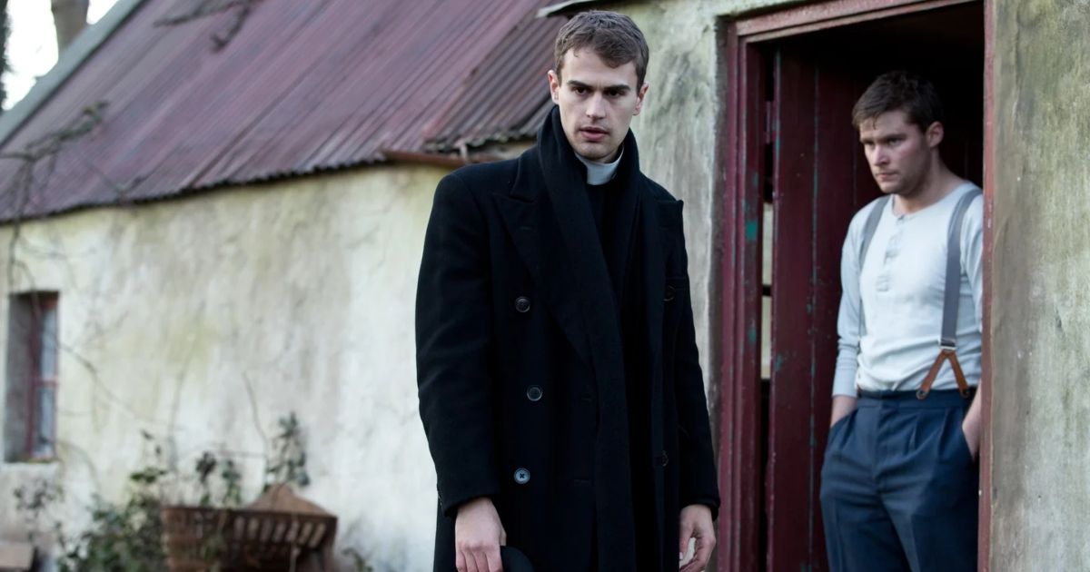 Best Theo James Movies, Ranked