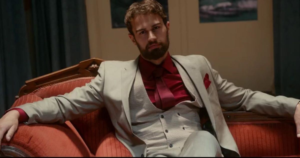 Best Theo James Movies, Ranked