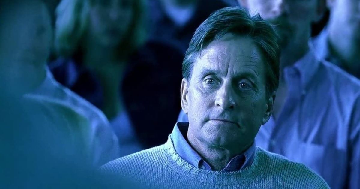 Michael Douglas’ Best Movies, Ranked by Rotten Tomatoes Score