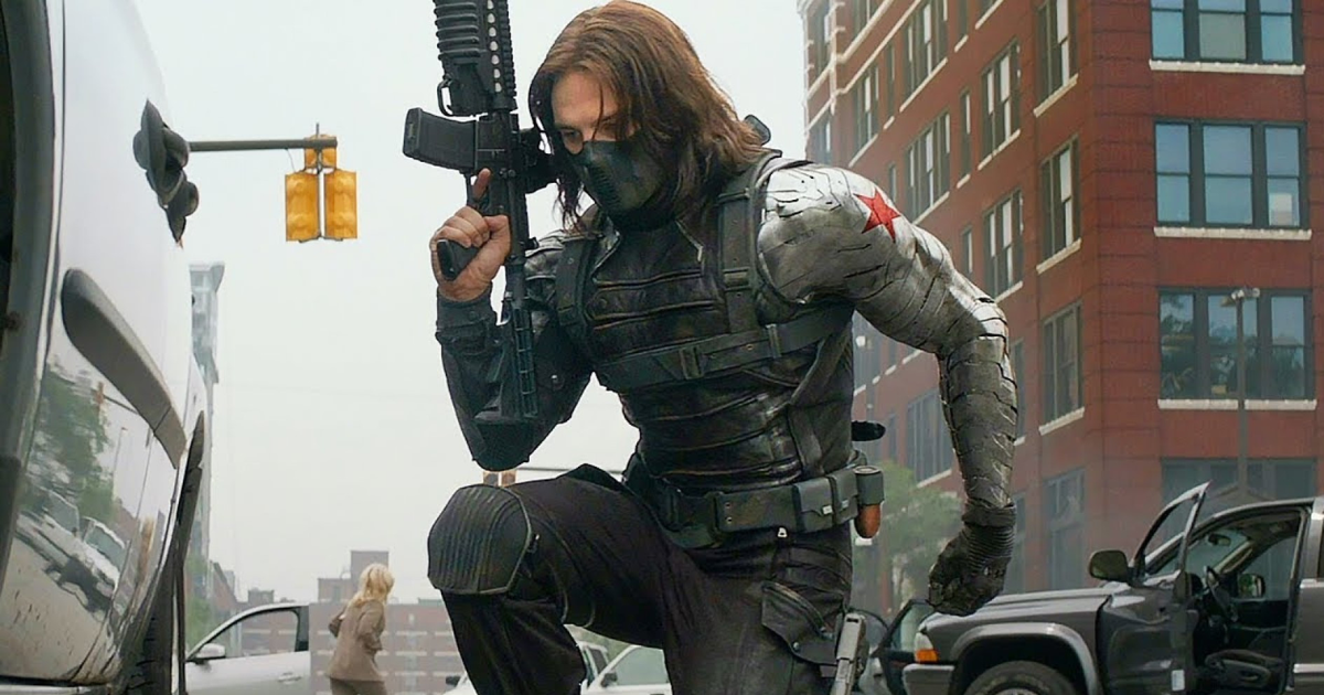 MCU: Why The Winter Soldier Has the Best Character Development