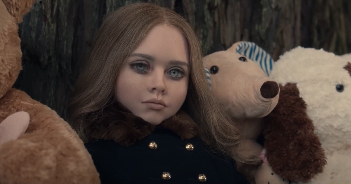 How M3gan Stands Out from Other Scary Dolls in Horror Movies