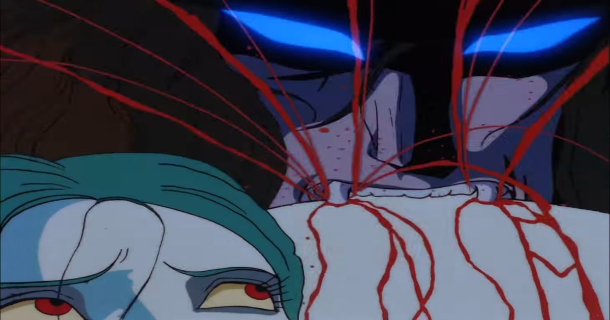 8 Anime Movie Scenes That Are Sure to Gross You Out