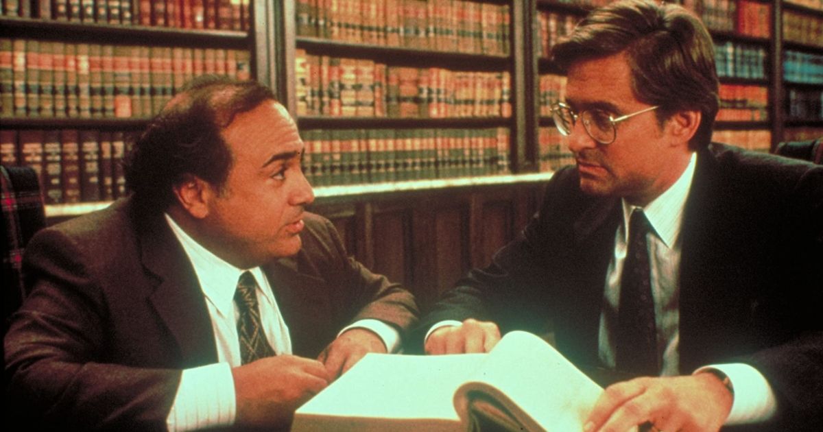 Michael Douglas’ Best Movies, Ranked by Rotten Tomatoes Score