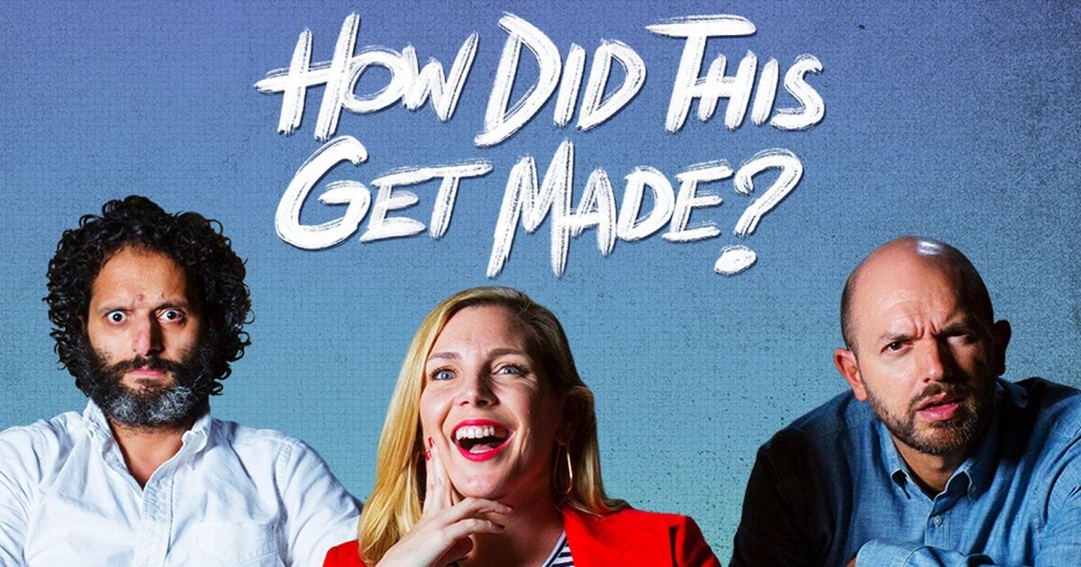 Greatest Movie Podcasts, Ranked