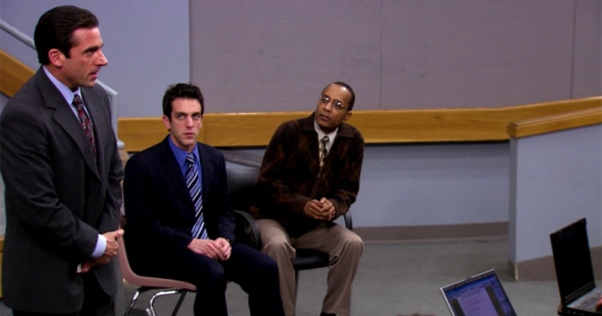 The Office: The Top 20 Highest-Rated Episodes on IMDb