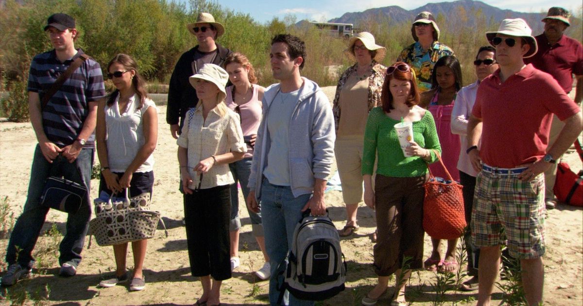 The Office: The Top 20 Highest-Rated Episodes on IMDb