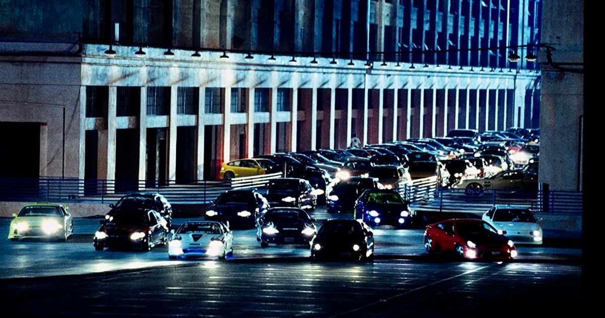 10 Facts You May Not Know About the Original Fast and the Furious