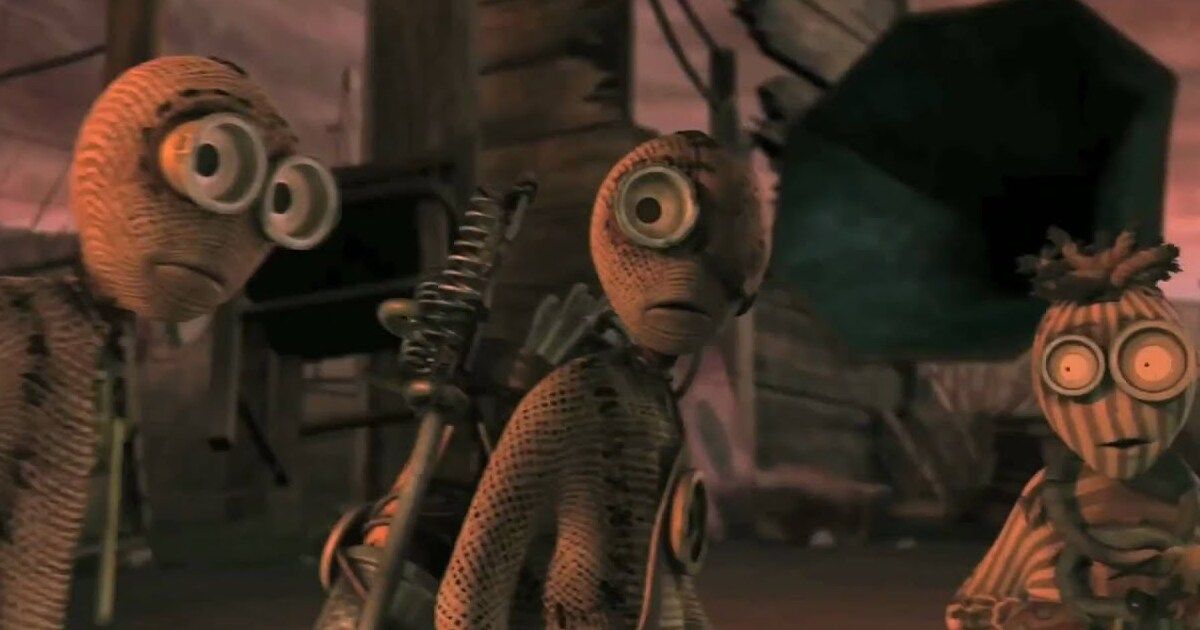 10 Movies That Would Make Great Video Games