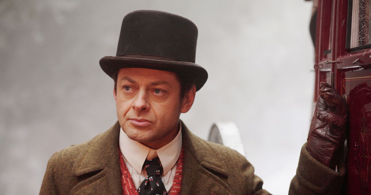 Best Andy Serkis Movies Ranked