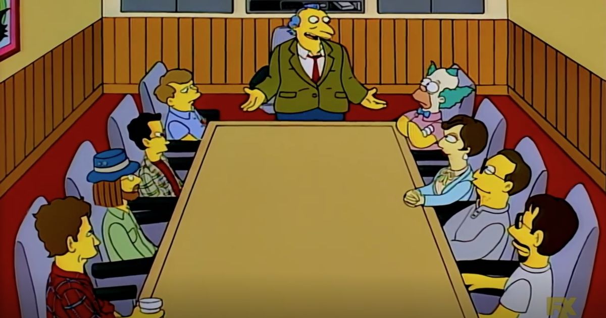 20 Most Memorable Simpsons Moments of All Time, Ranked