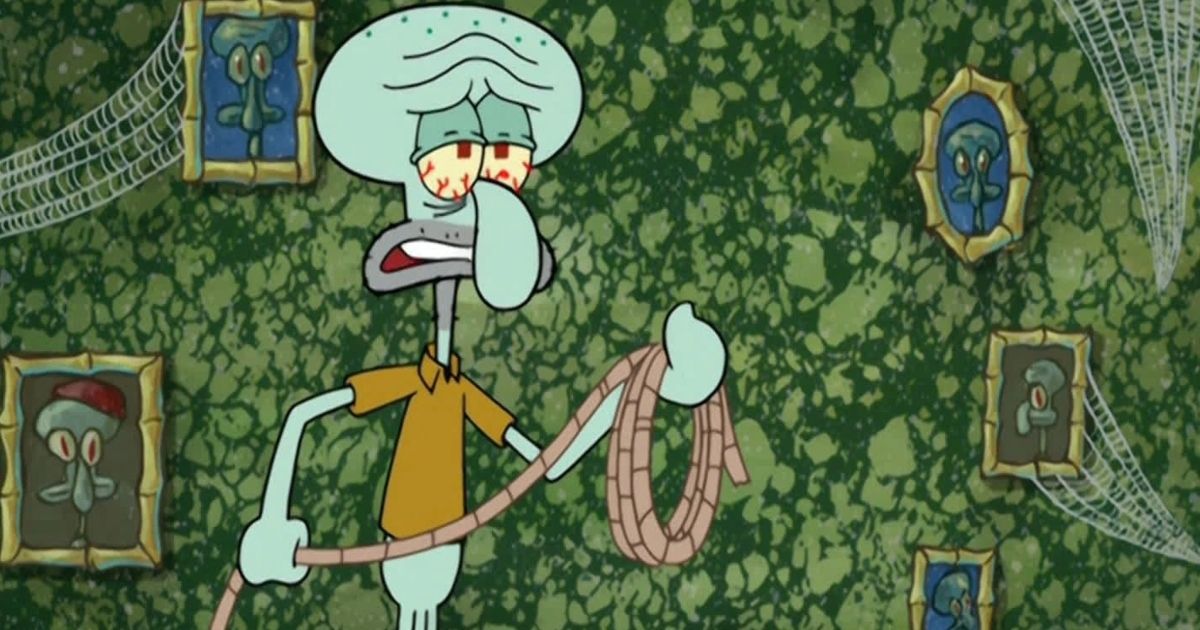 10 Darkest Episodes of Spongebob Squarepants