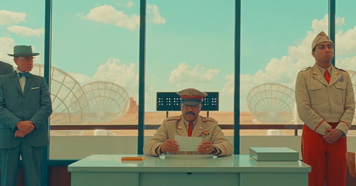 Why Wes Anderson is Obsessed with Symmetry