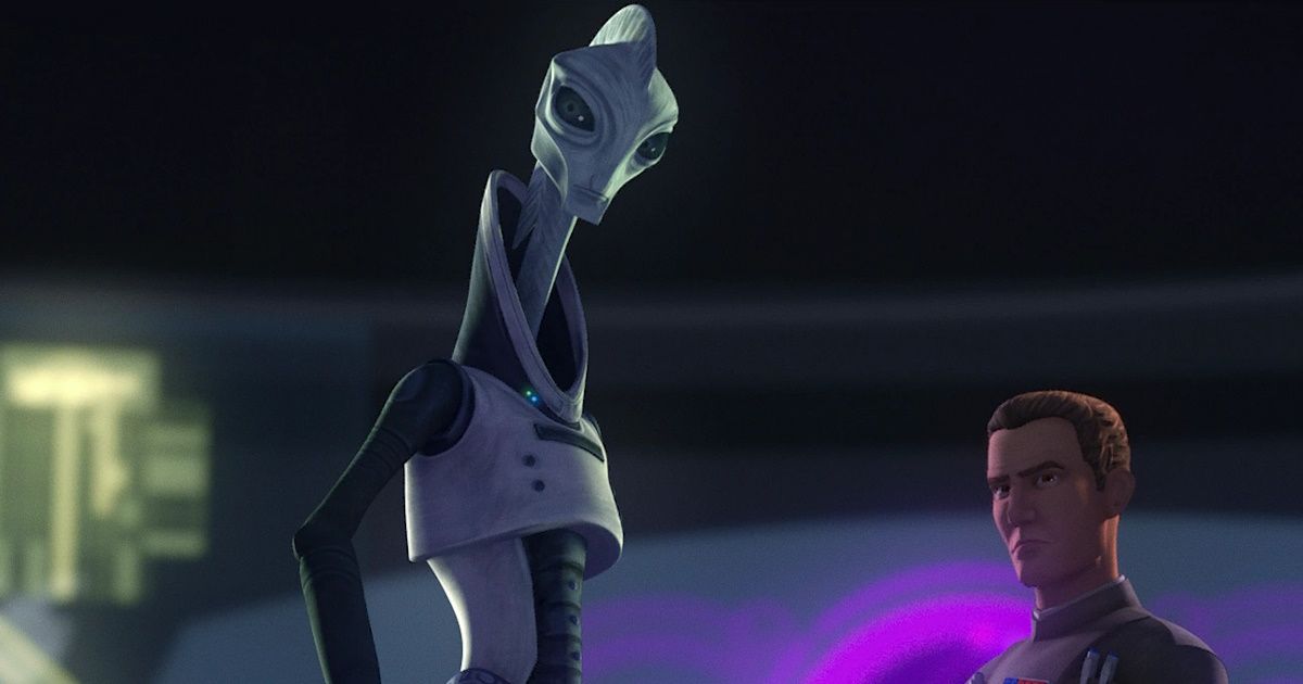 Star Wars: The Bad Batch Cast and Character Guide