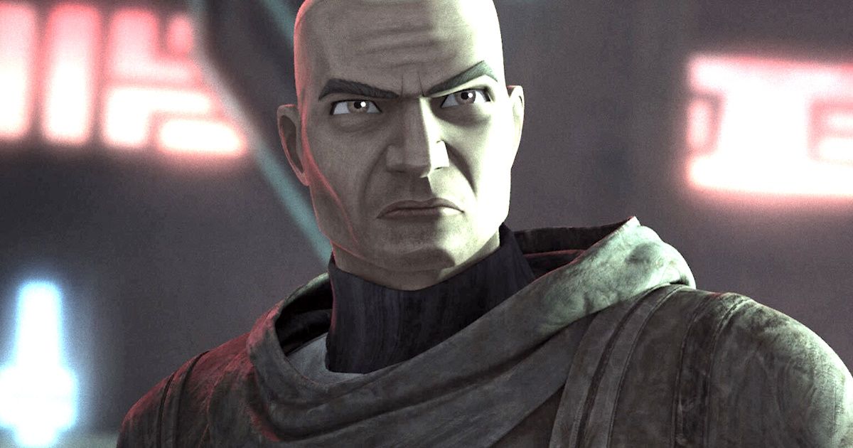 Star Wars: The Bad Batch Cast and Character Guide