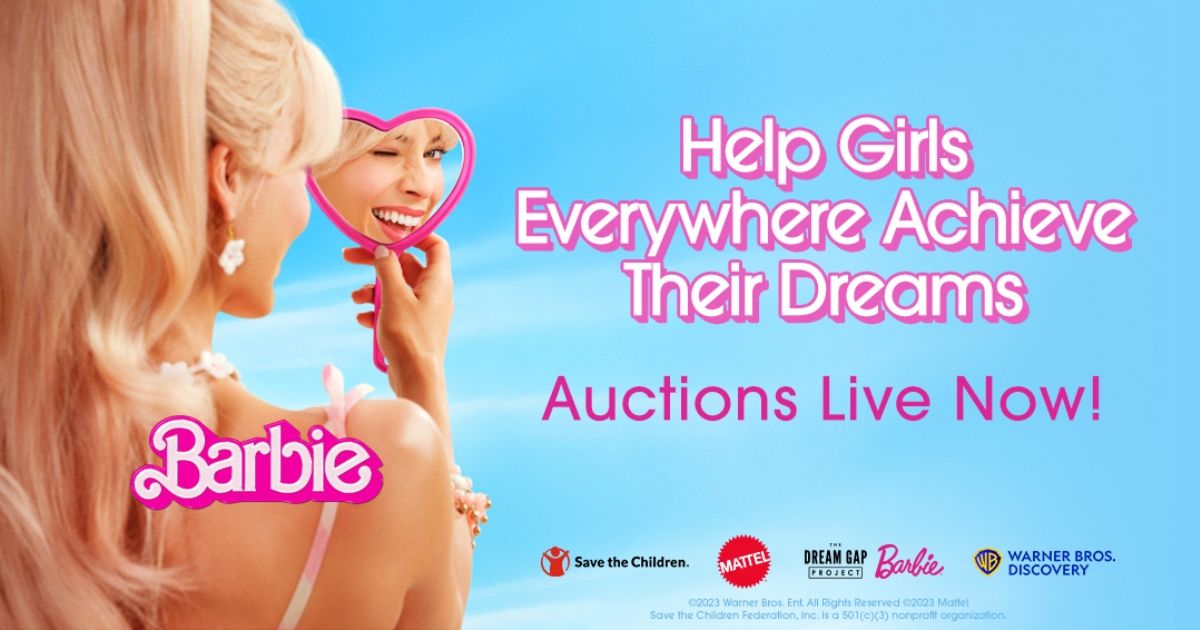 Attend the World Premiere of Barbie in LA with Charity Auction and ...