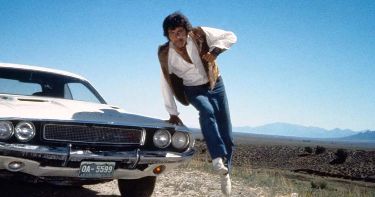 Barry Newman, Vanishing Point and Petrocelli Star, Dies at 92