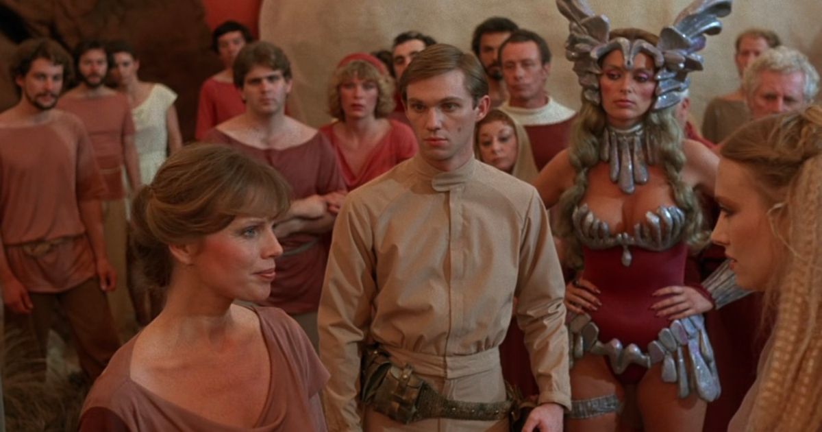 The 8 Best Star Wars Rip-offs, Ranked