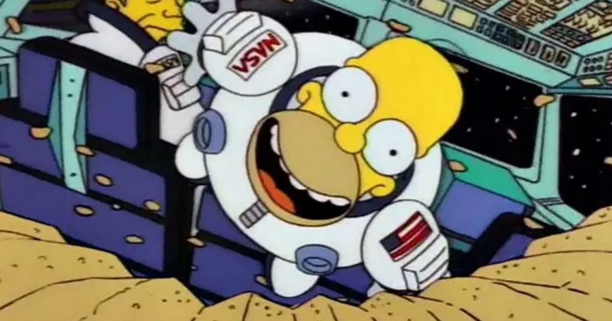20 Most Memorable Simpsons Moments of All Time, Ranked
