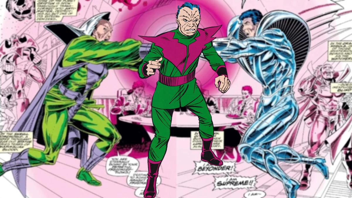 Marvel's Moon Girl and Devil Dinosaur Season 2: Molecule Man, Explained