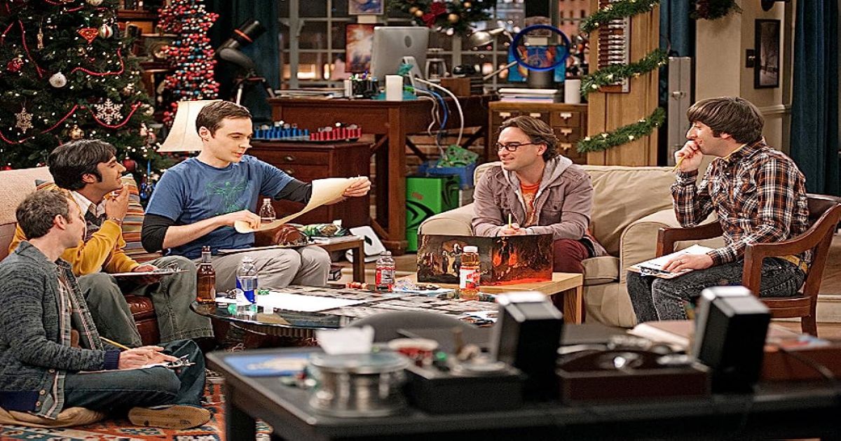 The Big Bang Theory: Raj Koothrappali's 12 Best Quotes